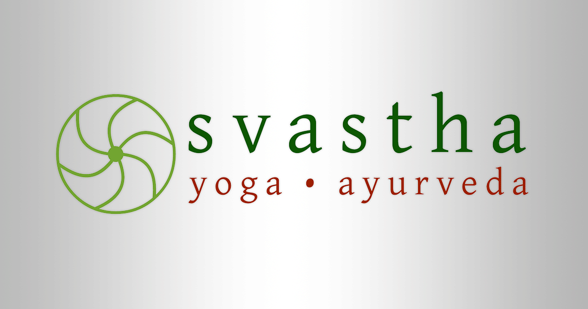 Svastha Yoga & Ayurveda | Official Website of A. G. Mohan & Indra Mohan