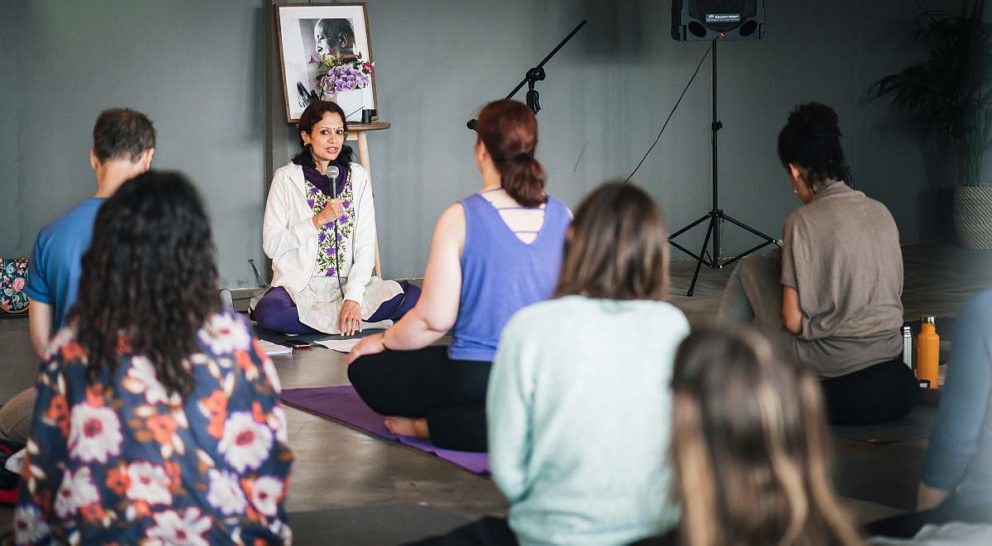 Svastha Yoga & Ayurveda | Official Website of A. G. Mohan & Indra Mohan
