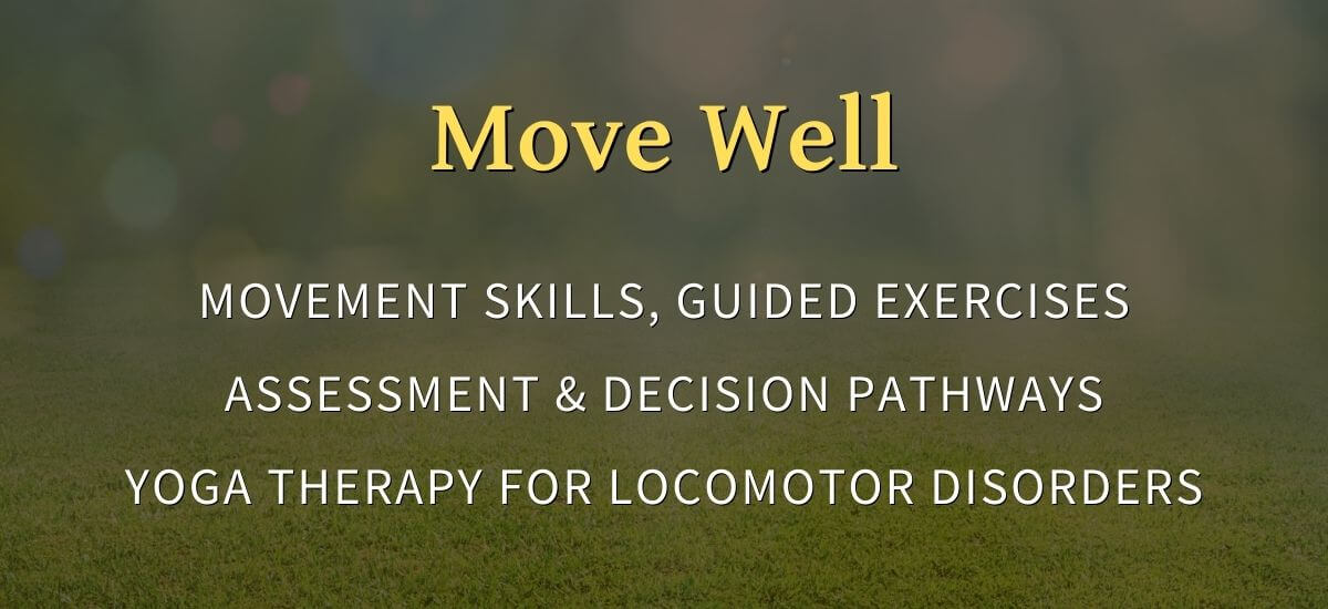 Svastha Yoga Therapy Program - Svastha Yoga & Ayurveda